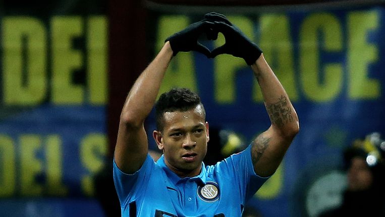 Met Fredy Guarin kiest derde topper in week tijd voor avontuur in China