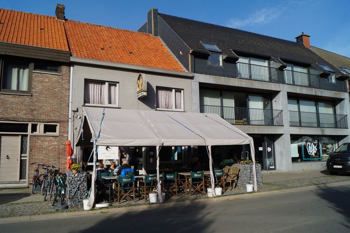 Mayla en Ivan ruilen straks café ‘t Voske in voor nieuwe brasserie in ...