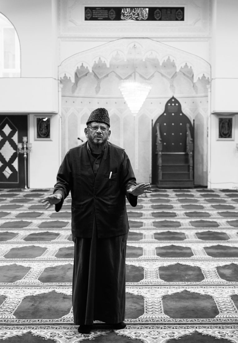 Muhammad Gaffar (1940-2020): bouwmeester van Allah, stichter van Taibah