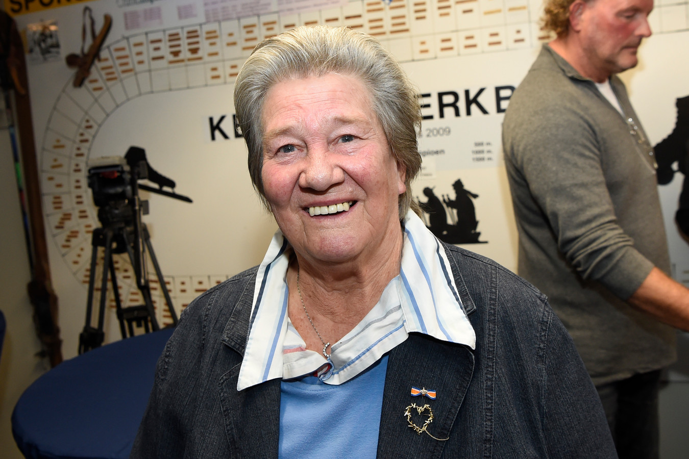 Voormalig olympische kampioene Sjoukje Dijkstra (82) overleden; haar ...