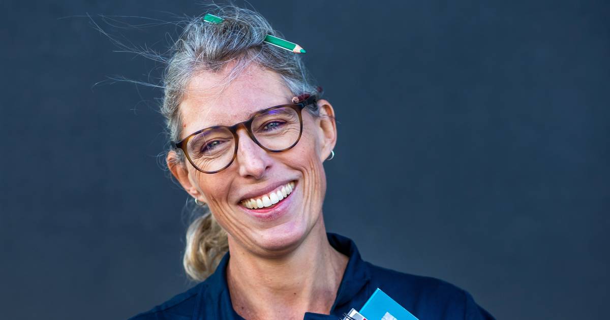 Marieke ging in een paar maanden van ‘ik doe maar wat’ naar ‘ik weet al ...