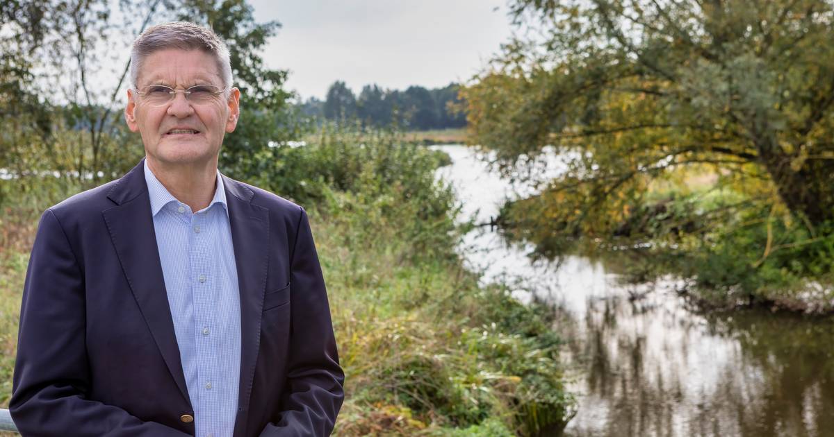 Kees Jan de Vet weer zes jaar dijkgraaf Brabantse Delta: ‘grote en ...