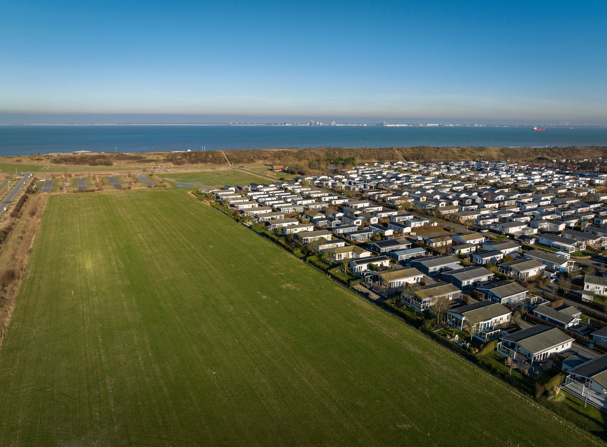 Uitbreiding vakantiepark Schoneveld bij Breskens slaat in als een bom ...