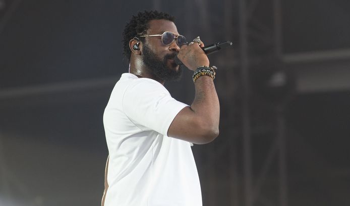 Rapper Damso stoot Stromae van zijn troon: hij is voor de vijfde keer ...