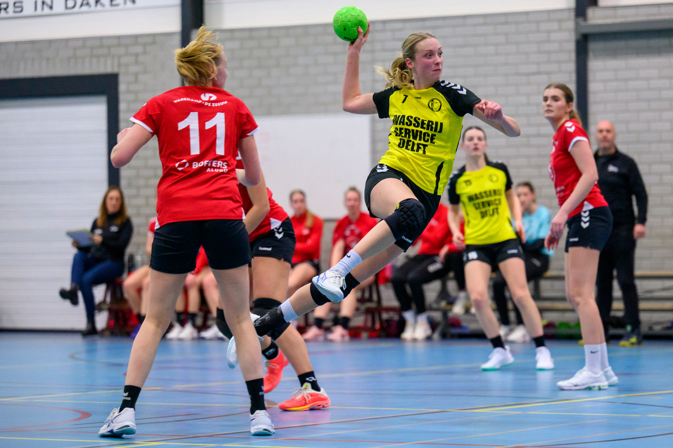 Feest in Den Hoorn, DIOS wint na zaaltitel ook prestigieuze beker ...