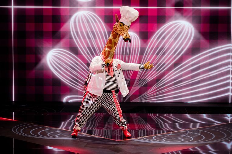 Pakken 'The Masked Singer' geveild voor het goede doel | Libelle