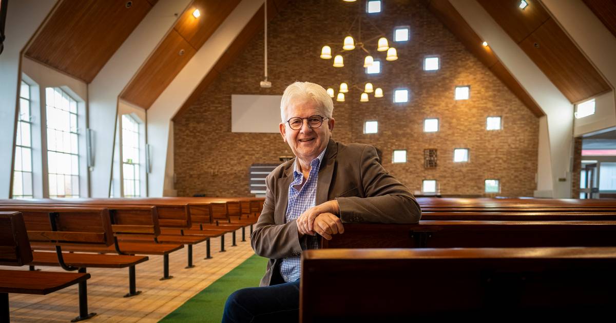 Evert zat met plezier 20 maanden lang op zijn werkkamer: ‘Maar wel blij ...