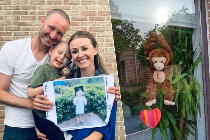 Ouders van Lowie (5) krijgen hartverscheurend nieuws over hun ‘kleine ...