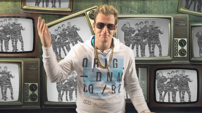 Rapper Sjors komt naar Alphen | Alphen | AD.nl