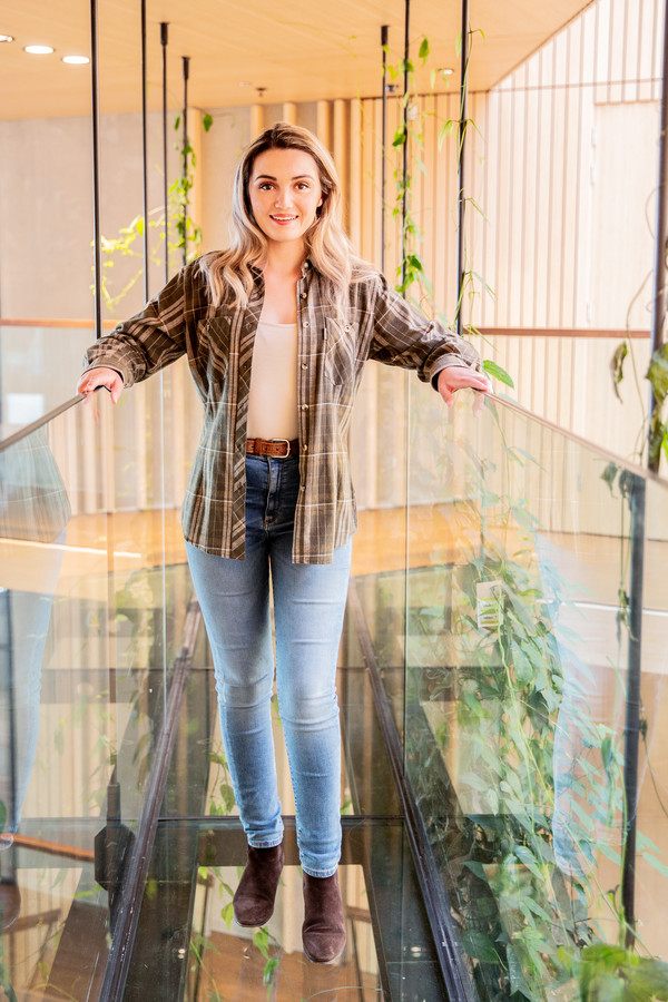 Sterrin vindt reptielenpassie een cadeau: ‘Hebben de dieren er iets aan ...