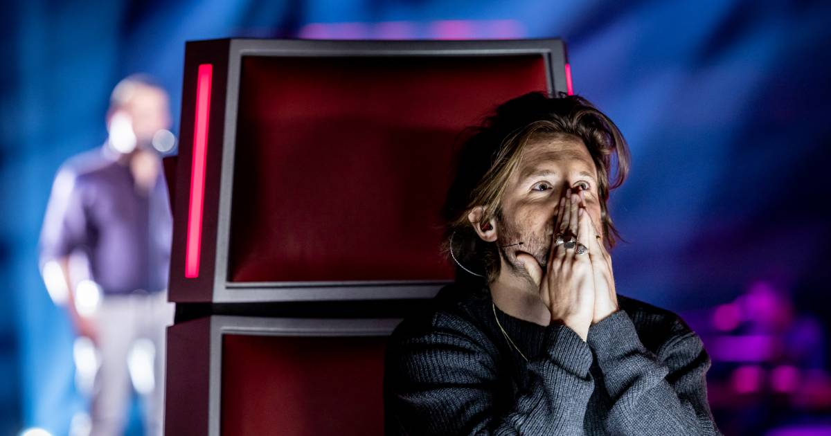 Mathieu Terryn over zijn ‘vete’ met Koen Wauters en Clouseau | BV | hln.be