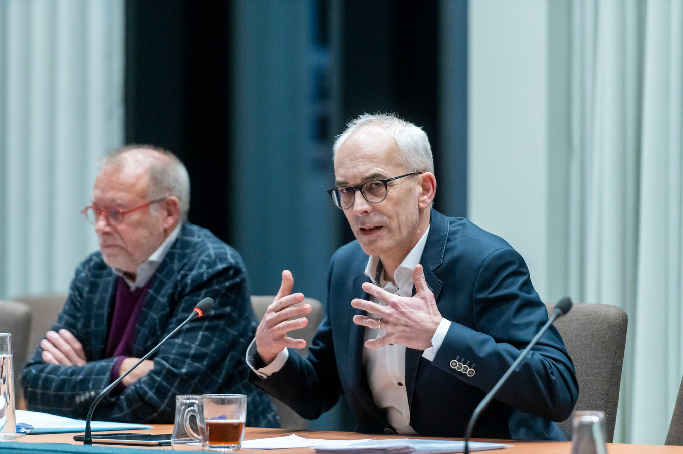 Bom onder vergunning voor eendenslachterij Tomassen Duck-To in Ermelo ...