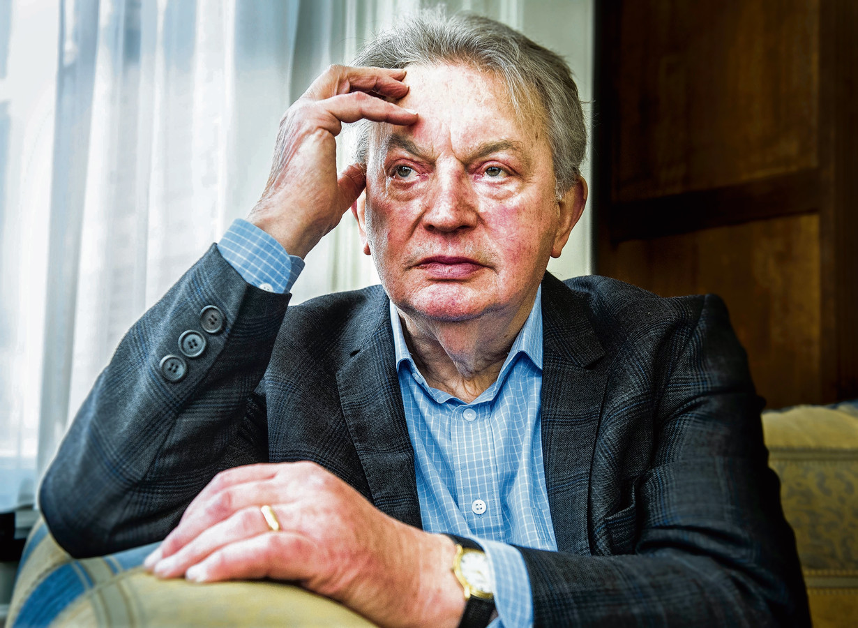 Oud-minister Gerrit Braks (84) overleden | Foto | gelderlander.nl