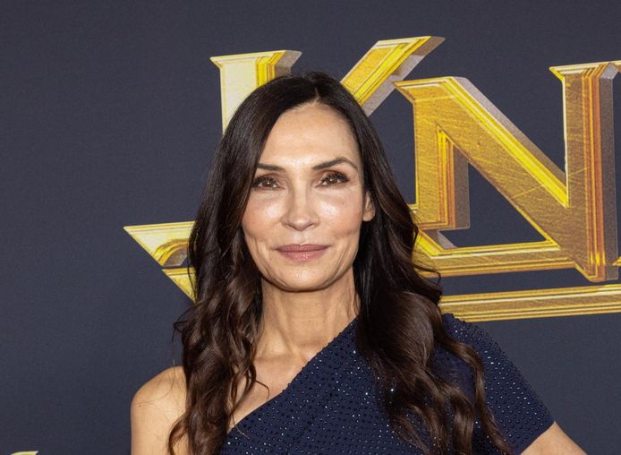 Famke Janssen speelt haar eerste Nederlandse rol in nieuwe Netflix ...