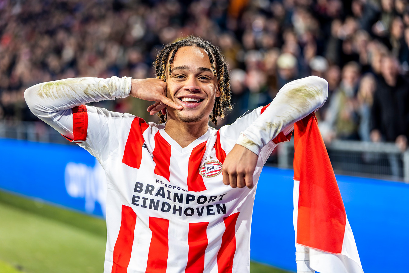 Uitblinker Xavi Simons over liefde voor het spel: 'Ik ben geboren om te ...