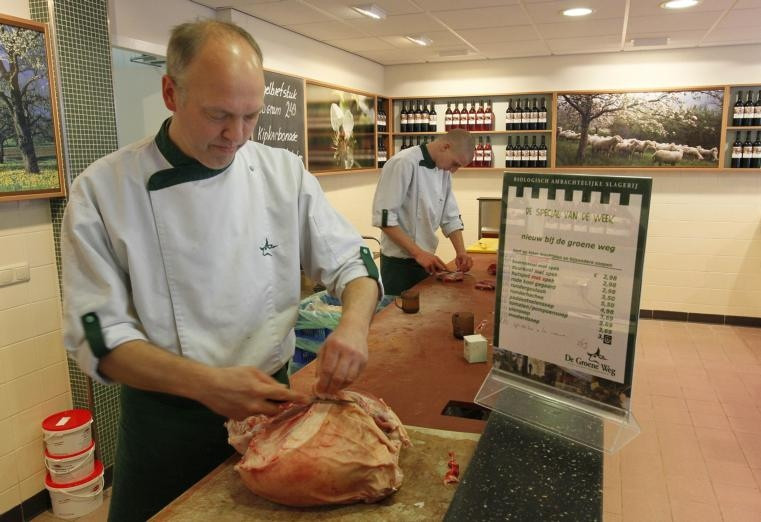 Duurzaamheid als inspiratie | Foto | AD.nl