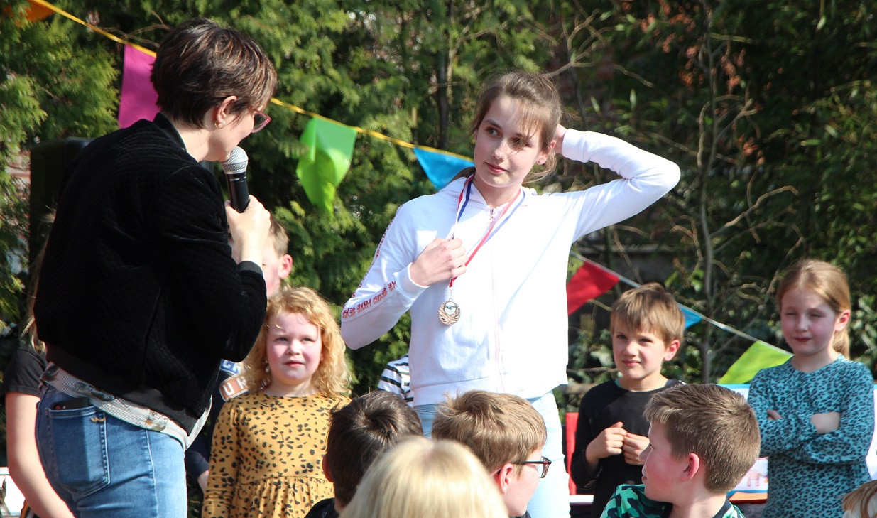 Marit Riethorst wint Menno’s Dikke Duim | Foto | destentor.nl