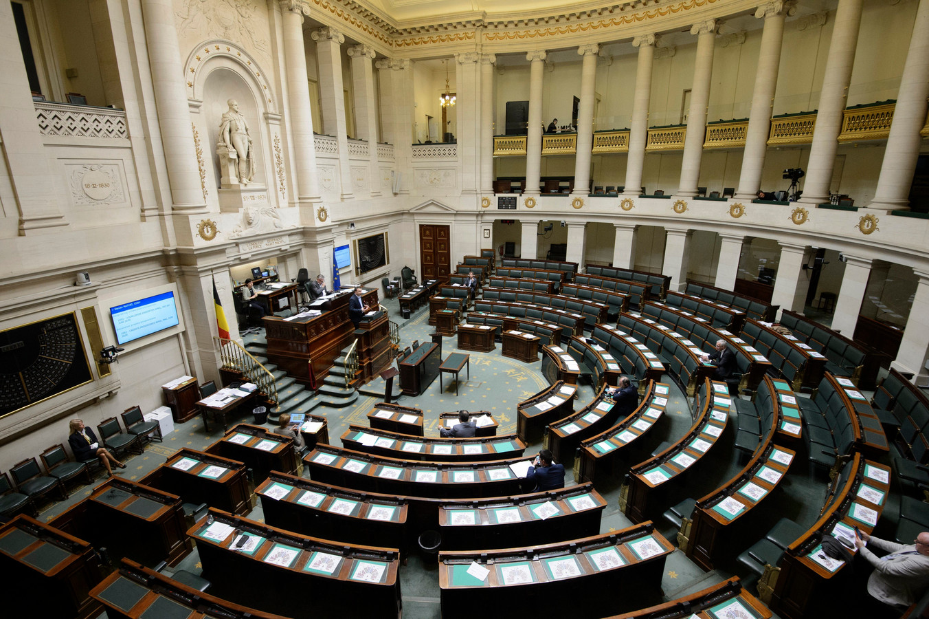 CD&V wil burgers meer bij beleidsvorming betrekken via ...