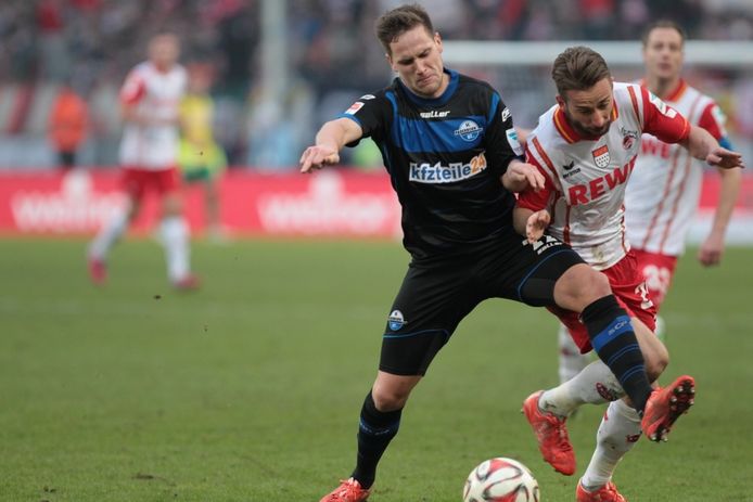 Michael Heinloth tekent voor twee seizoenen bij NEC | Default ...