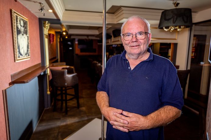 PORTRET. Bordeeluitbater Marc Seys, zachte man in een harde business ...