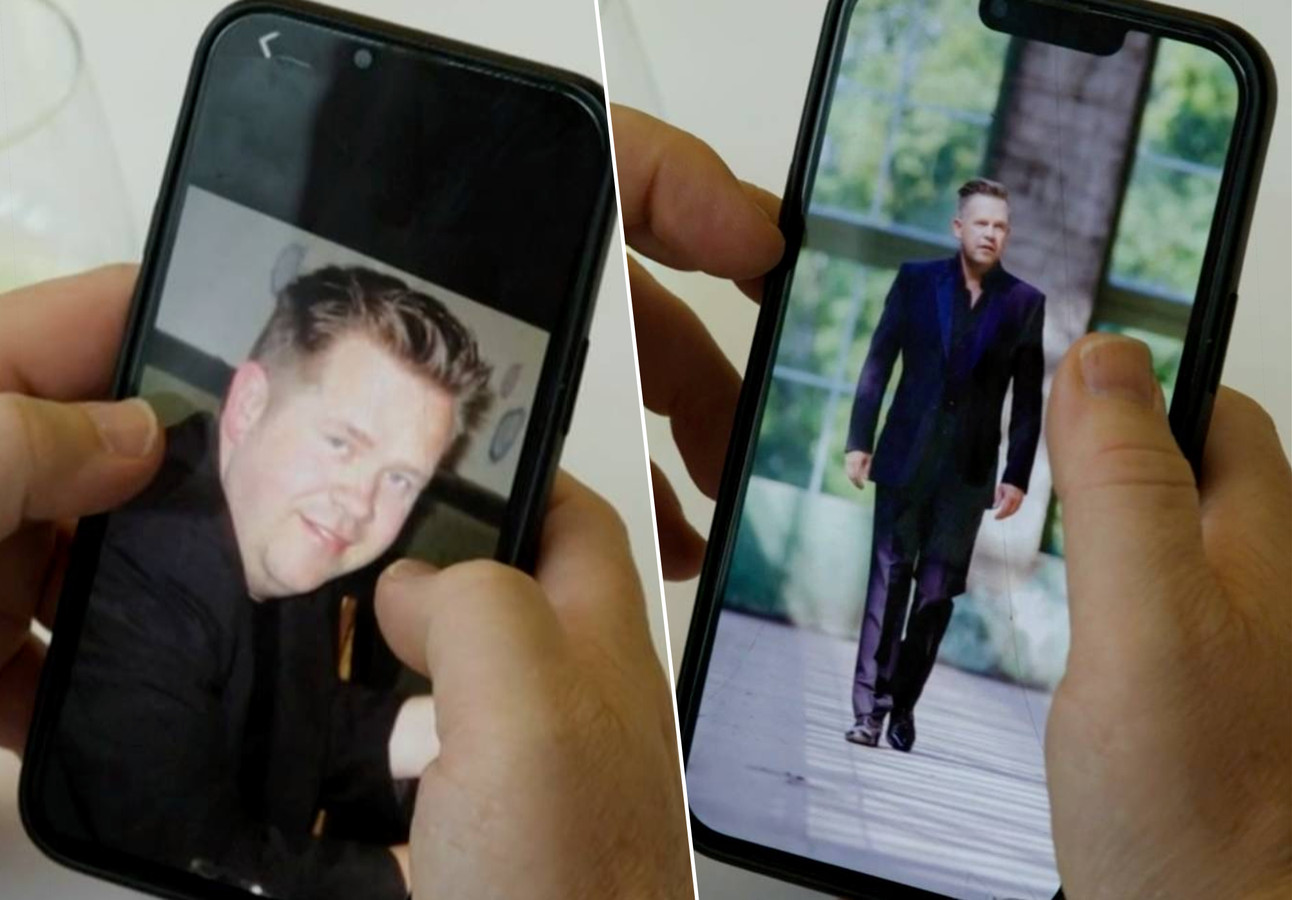 Zo viel chef-kok Roger van Damme 20 kilo af: “Diëten is meer dan jezelf ...