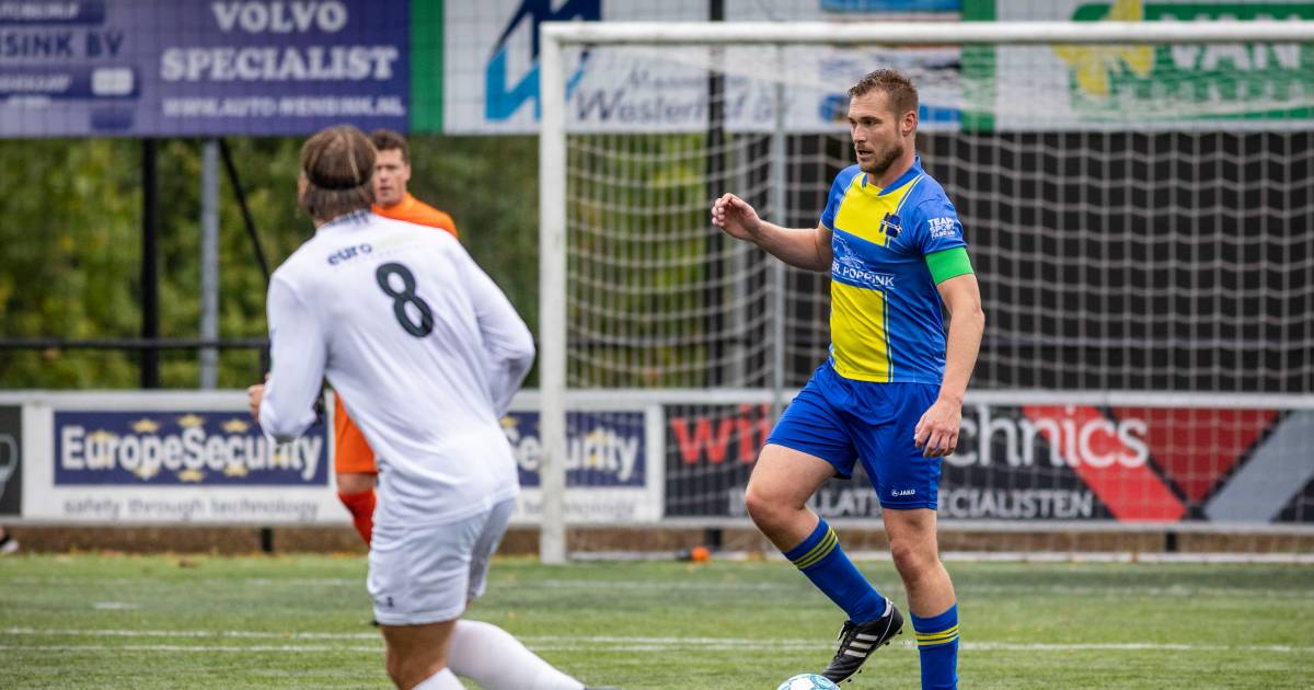 Reutum in de tweede klasse dankzij saamhorigheid, goede omstandigheden ...