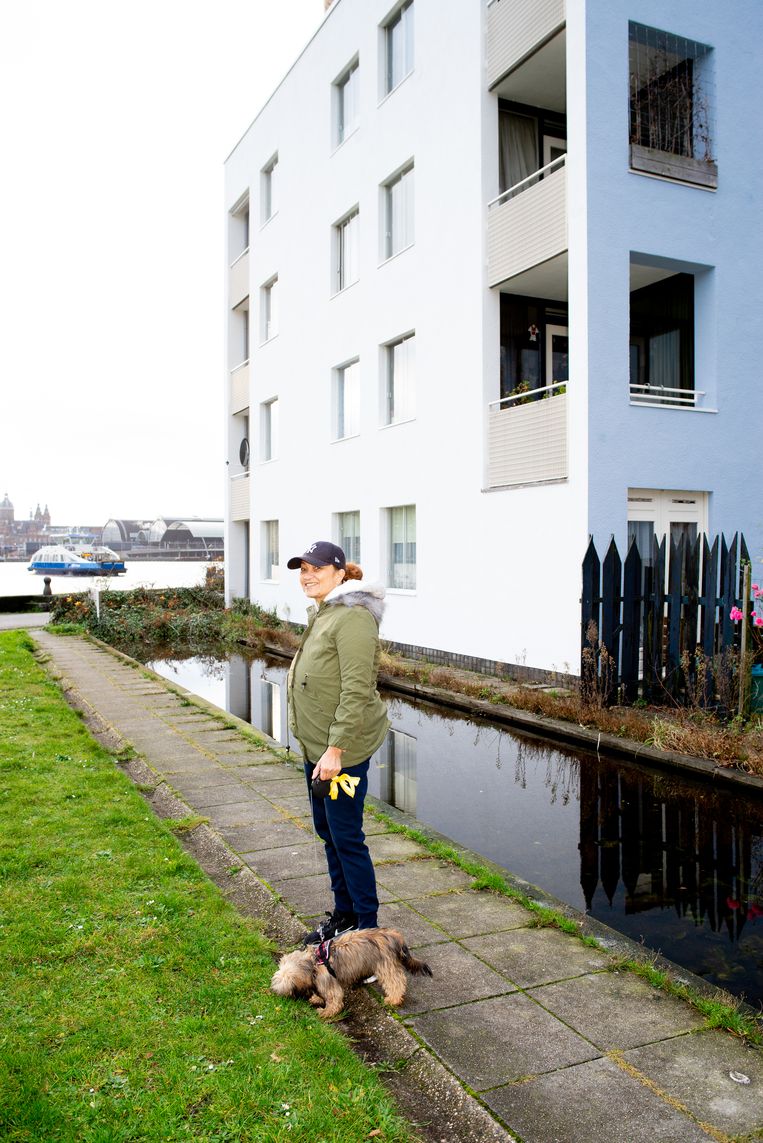 Het IJplein is nu beschermd stadsgezicht: ‘Het is zo anders dan de rest ...