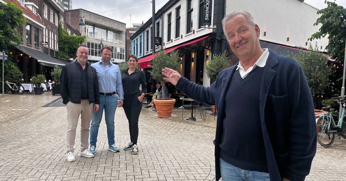 Jos van Riel opent zijn derde horecazaak in Eindhoven: ‘Wij willen niet alleen maar een QR-code ...