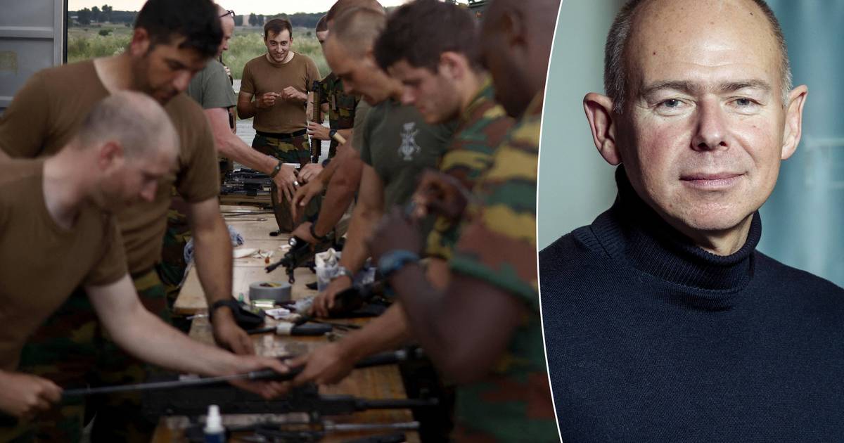 Bouw van grootste militaire basis van NAVO in Europa gestart: moet ...