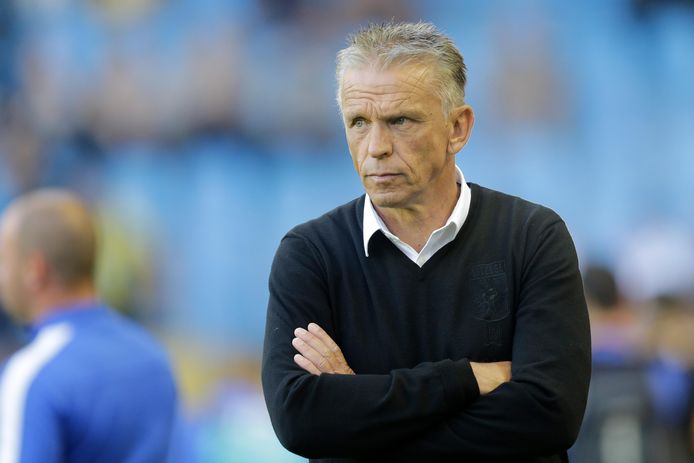 Edward Sturing voor de vijfde keer aangesteld als trainer Vitesse ...