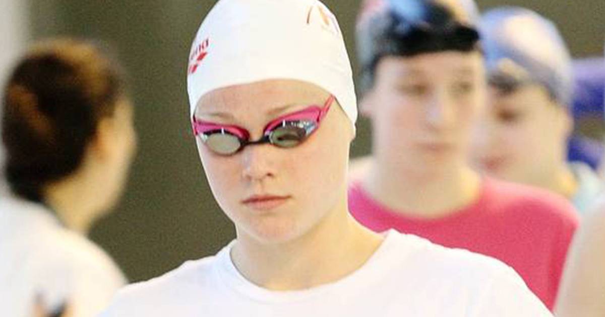 Eva Bonnet, 16 ans, bat le record de Belgique du 1500 m nage libre ...