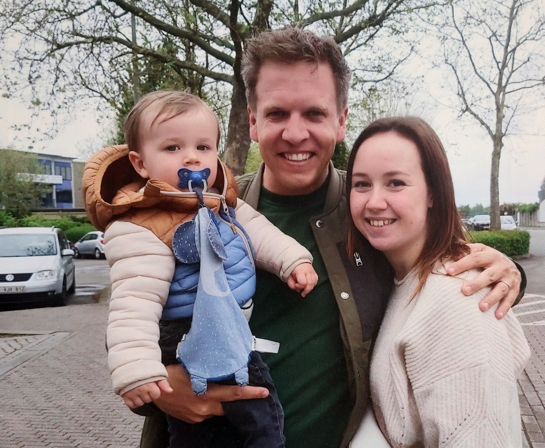 Jonge mama Dagmar uit ‘Extreme Makeover Vlaanderen’ verloor haar vriend ...