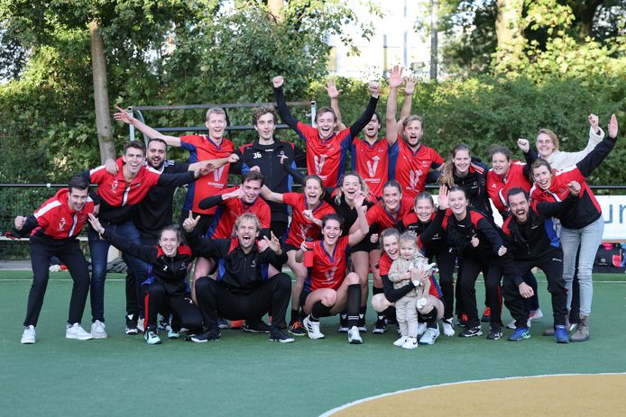 Korfballers Synergo laten succesvolle Samos-tijden herleven: ‘We weten ...