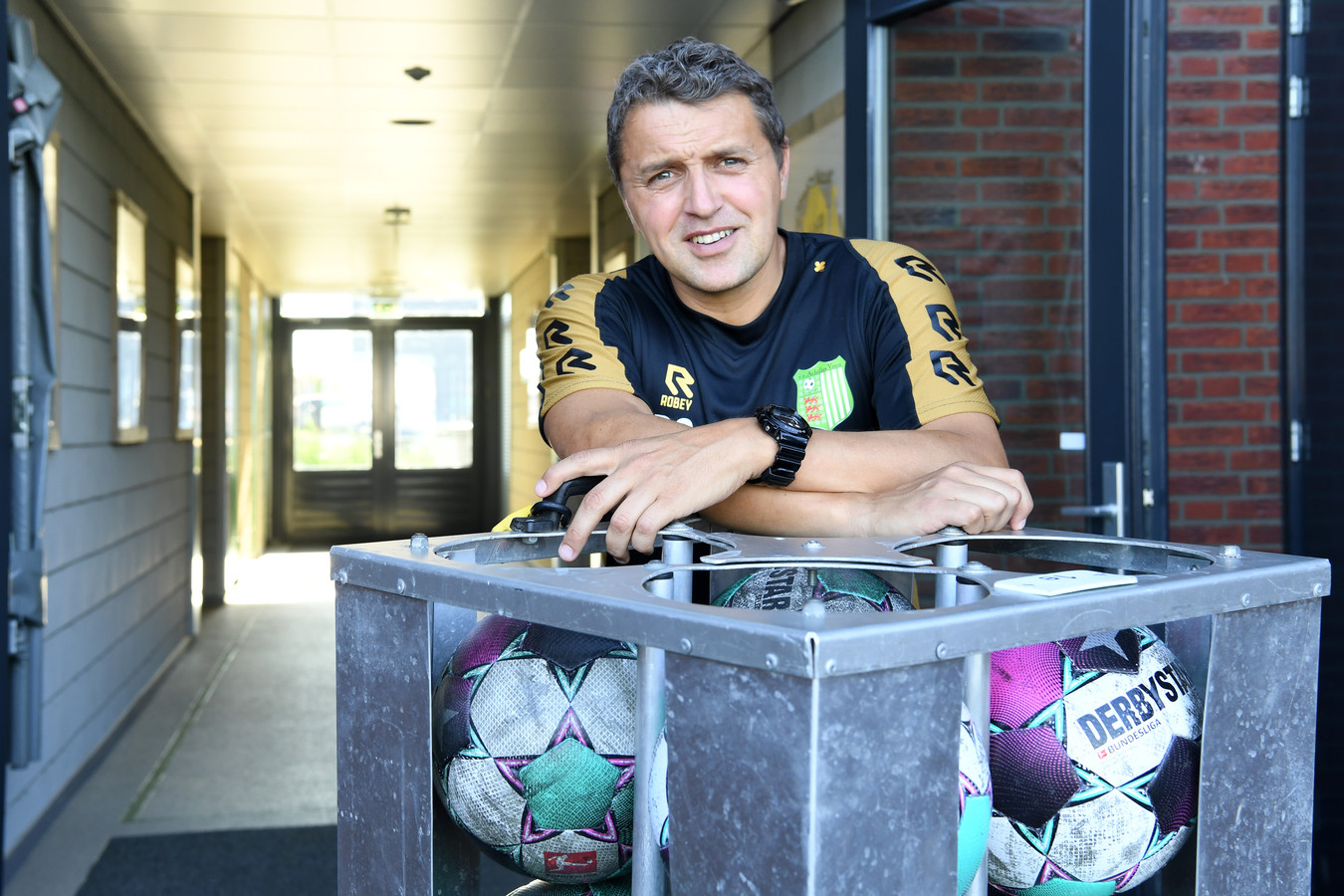 Dennis van der Steen vindt eindelijk weg omhoog met Achilles Veen: ‘Ik ...