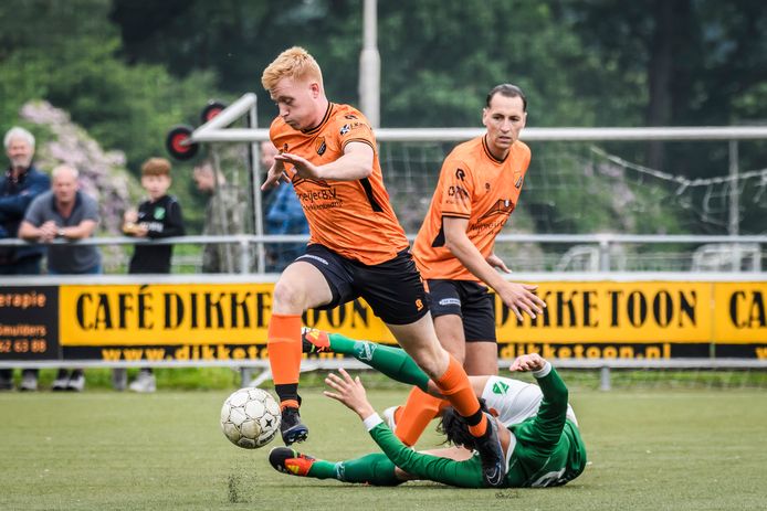 Speelschema: dit zijn alle (mogelijke) wedstrijden in de nacompetitie van het amateurvoetbal ...