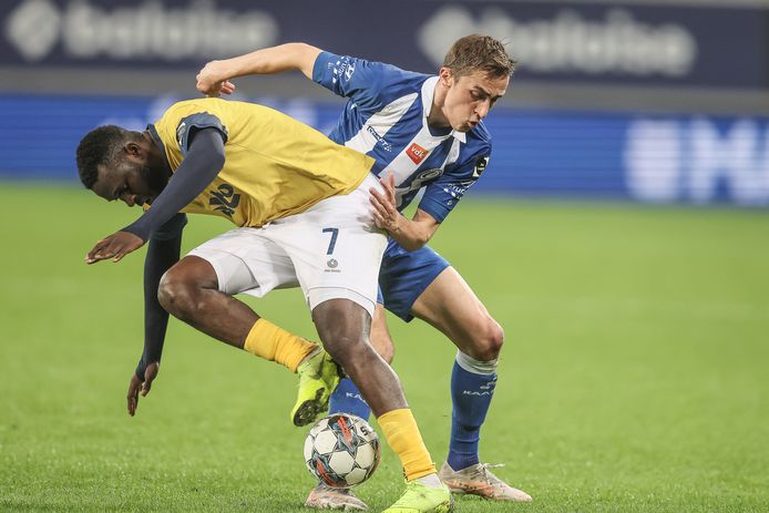 Julien De Sart (AA Gent) kijkt uit naar de komst van West Ham: “Eén van ...