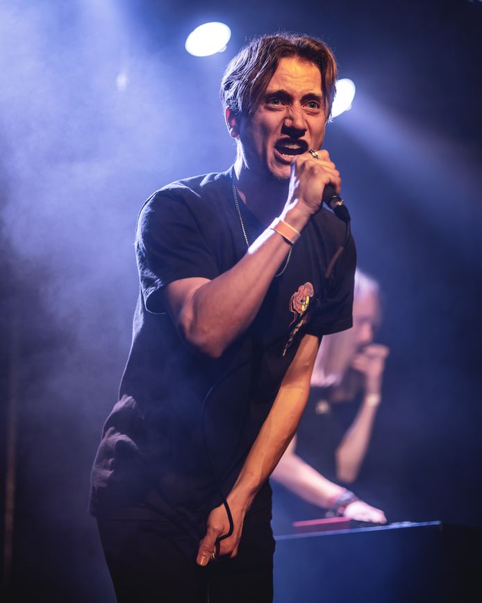 Rapper Qube start carrière: ‘Betekent heel veel zelf doen’ | Cultuur ...