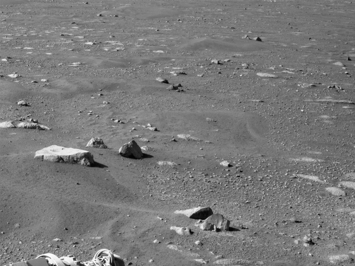 Alsof je er zelf bent: NASA deelt eerste haarscherpe kleurenfoto van ...