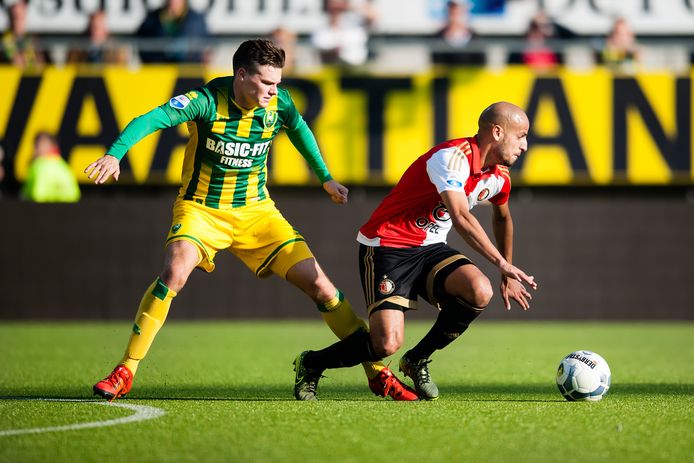 Danny Bakker tekent bij: El Ahmadi als voorbeeld | Voetbal | destentor.nl