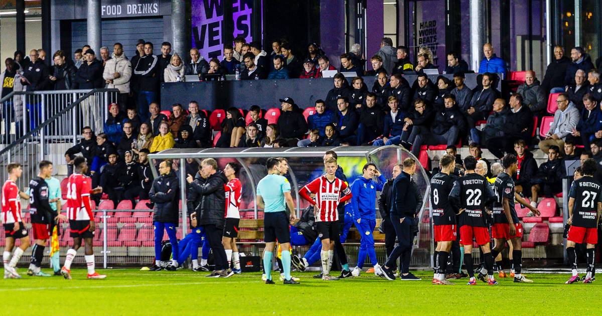 Winnend Helmond Sport gaat strijden om periodetitel, maar ziet eigen ...