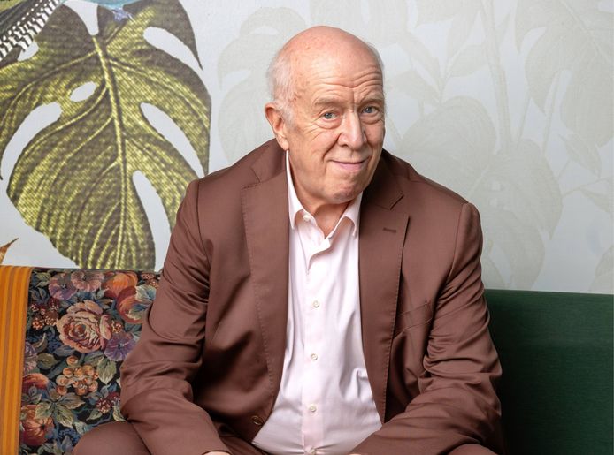 Acteur Helmert Woudenberg (78) overleden | Show | AD.nl