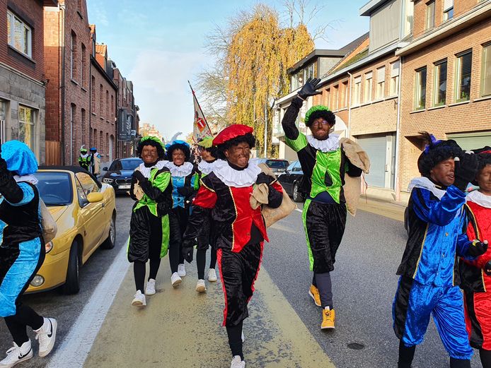 IN BEELD. Sinterklaas heeft goed nieuws: “Er zijn dit jaar opnieuw géén ...