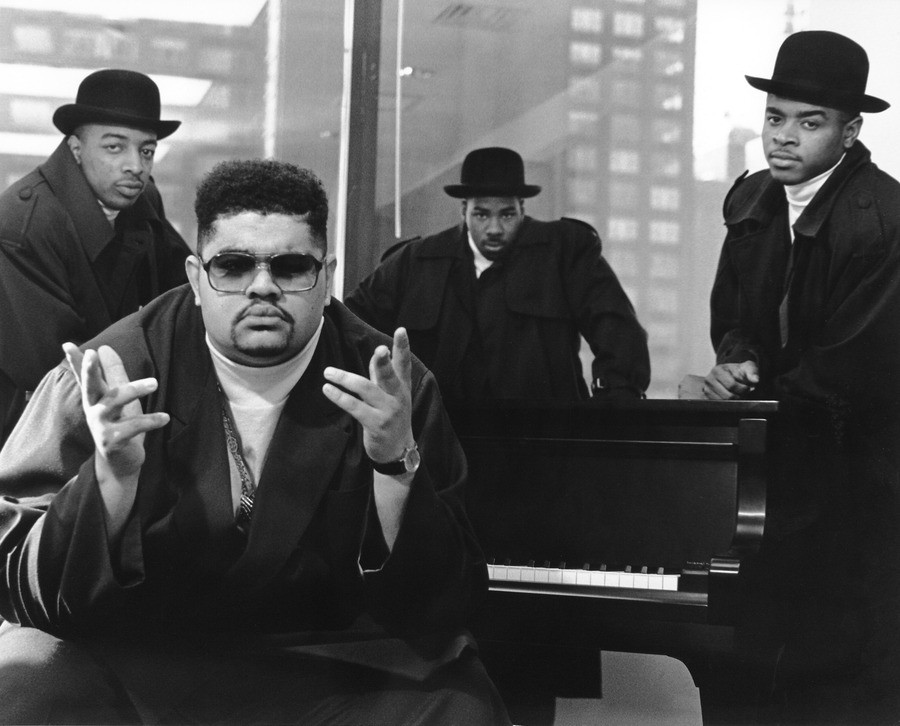 Rapper Heavy D (44) overleden | Foto | AD.nl