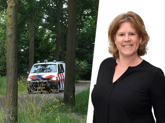 Daniëlle kreeg vermissing van vrouw (22) niet uit haar hoofd: ‘Angst ...