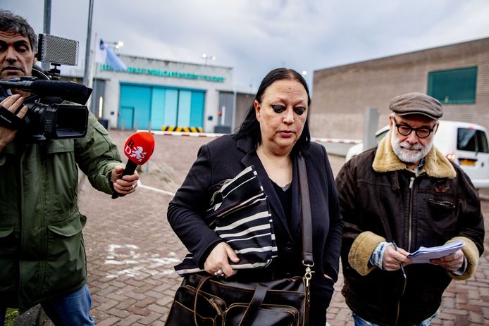 Advocaat: Ridouan Taghi komt naar volgende zitting liquidatieproces ...