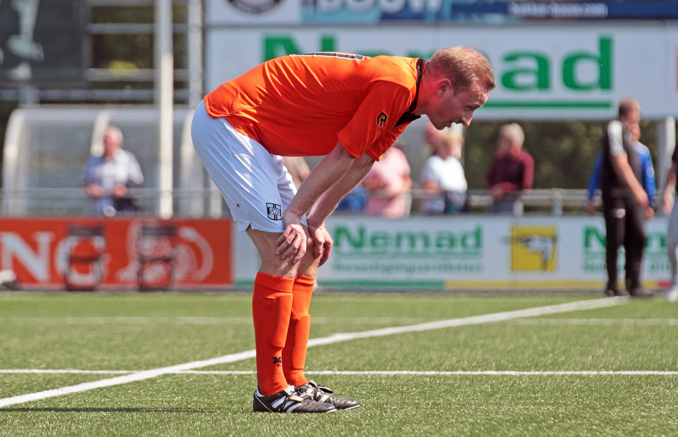 Capelle met lege handen, periode SC Feyenoord en DCV kampioen: lees ...