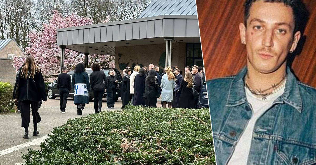 “Ik zal de wereld tonen wie je was”: vrienden én BV’s nemen afscheid ...