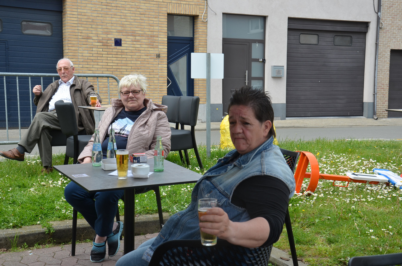 Vlaams Huis van Forza Ninove neemt vlotte start, net als eigen bier ...