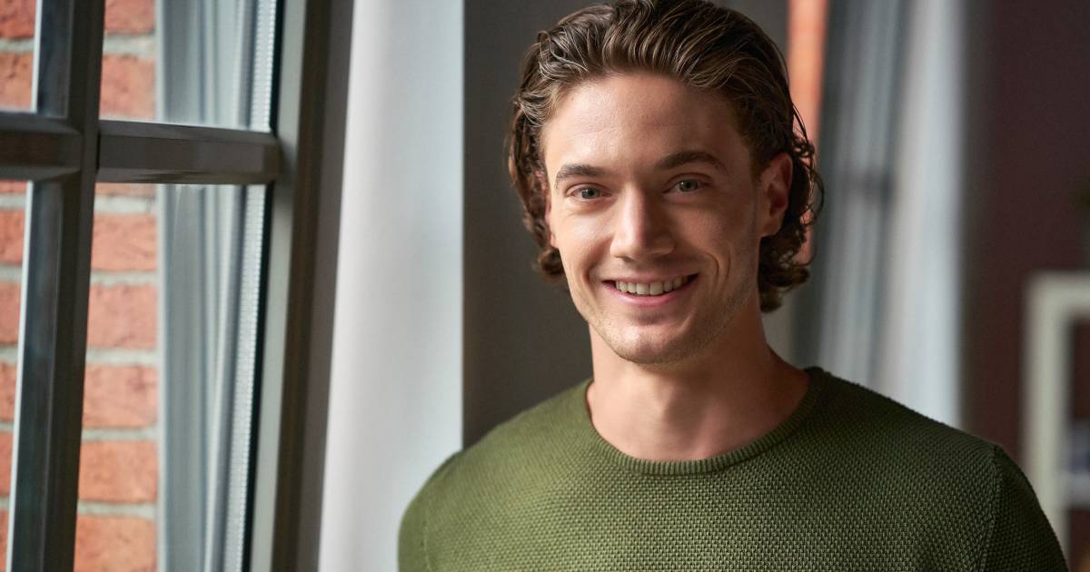 Christiaan heeft nog nooit een serieuze relatie gehad, maar geeft wel ...