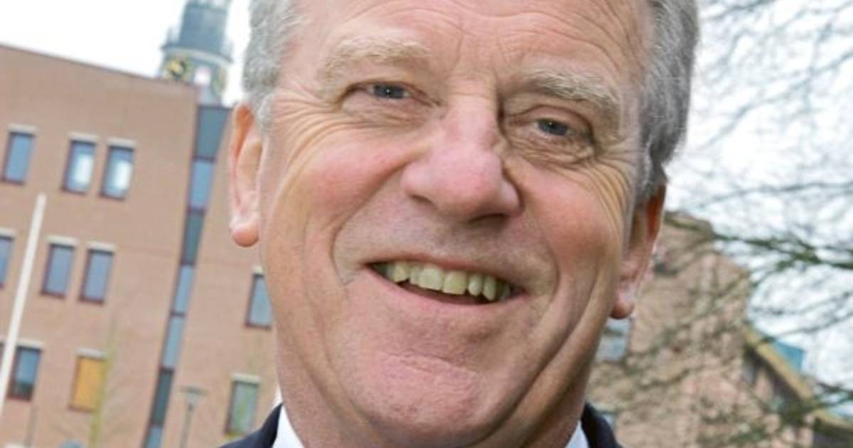 Frans van de Reepe stopt met huisartsenpraktijk | Etten-Leur | bndestem.nl